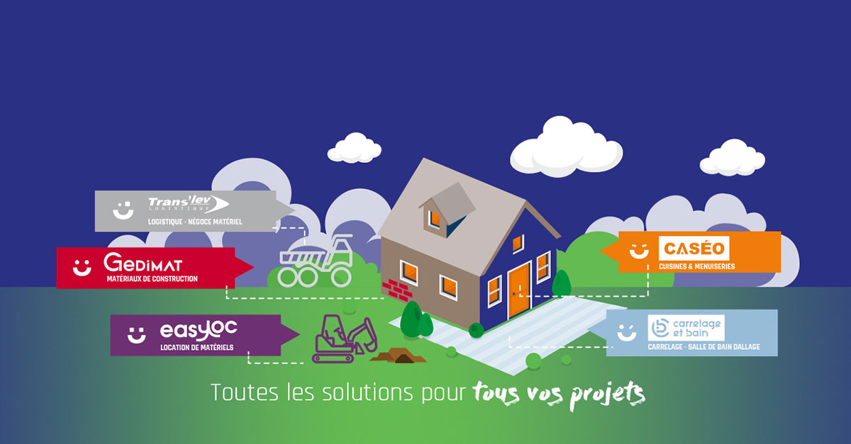 EASYLOC - Agence de location de matériel à Courlans proche Lons le ...
